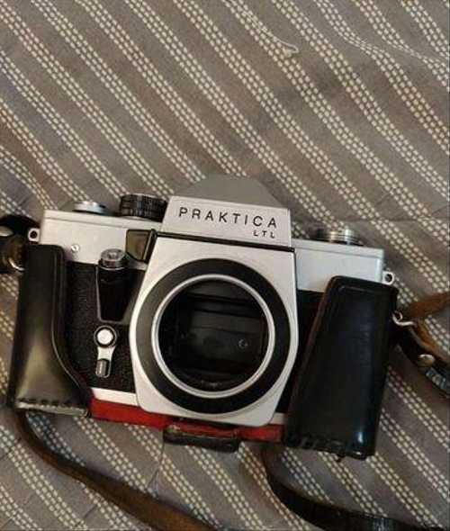 Плёночный фотоаппарат Praktica ltl