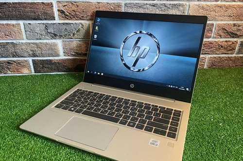 Стильный HP 14” Core i3 10-th 8 GB 512GB