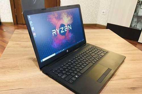 Ноутбук HP 15.6" FullHD Ryzen 8Gb SSD