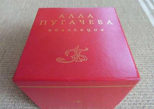Алла Пугачева Коллекция (Box Set 13 CD)
