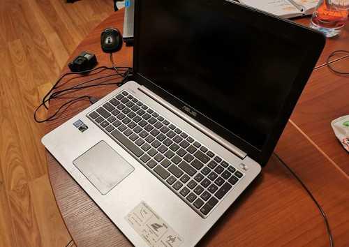 Купить Ноутбук Asus K501u
