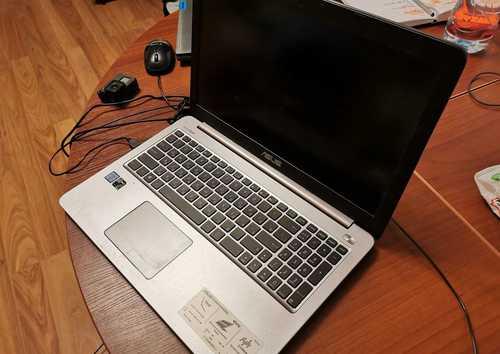 Ноутбук Asus K501U-DM771T