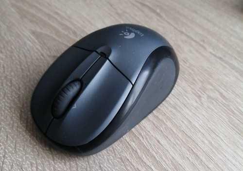 Беспроводная мышь Logitech m305
