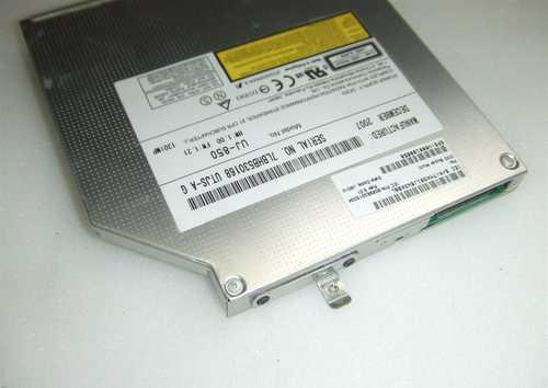 Panasonic UJ-850 для ноутбука IDE PATA DVD RW Driv