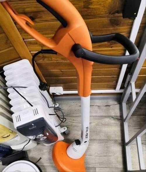 Триммер электрический stihl FSR 31