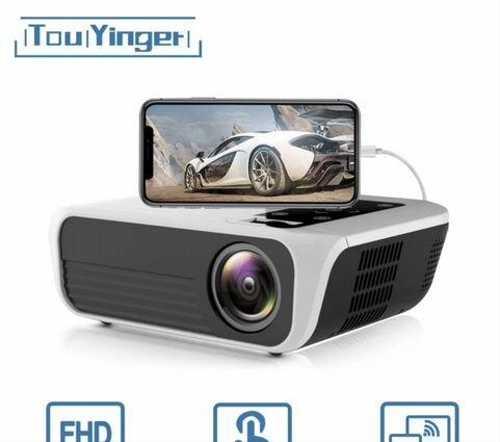 LED проектор Touyinger l7 FullHD 1080P Android 7.1
