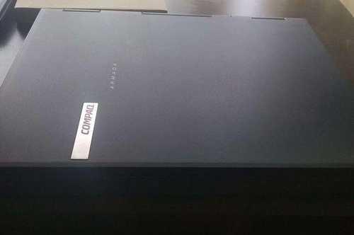 Ретро ноутбук Compaq armada m700