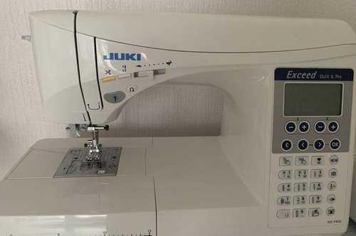 Швейная машина Juki hzl f400