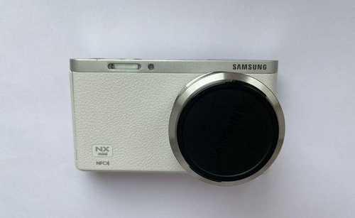 Рабочий фотоаппарат Самсунг Samsung NX Mini