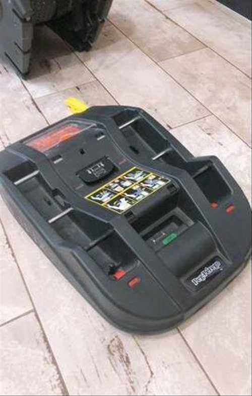 База isofix peg perego