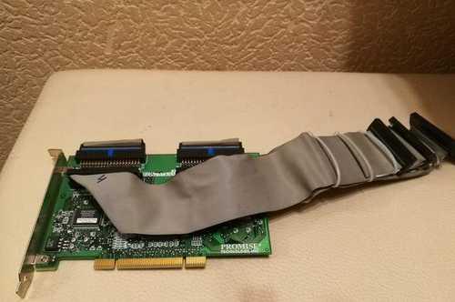 Promise Fasttrak Tx Ultra Ata Raid Pci Festima Ru