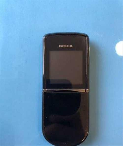 Продам Nokia 8800 sirocco-dark