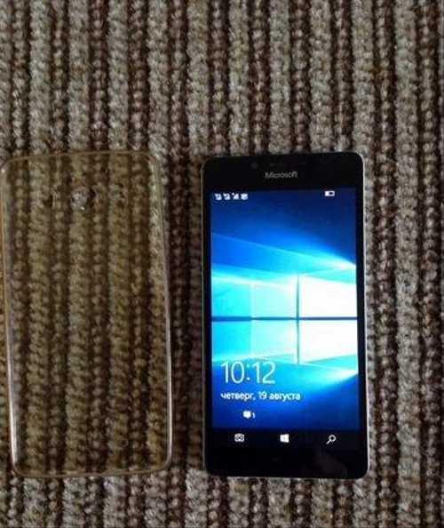 Nokia Lumia 950 Dual Sim