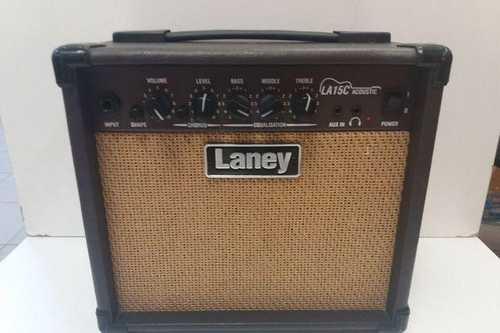 Комбоусилитель Laney LA15C
