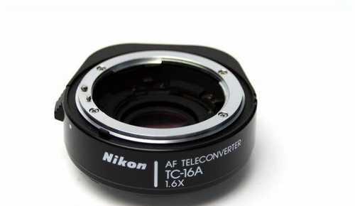 Nikon AF Teleconverter TC-16A x1.6