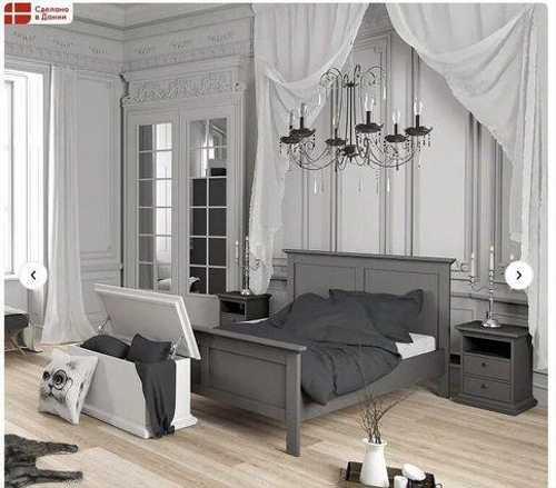 Кровать Paris
