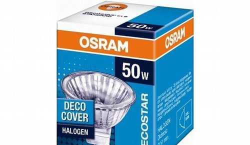 Лампа галогеновая Osram Decostar 51S (30 штук)