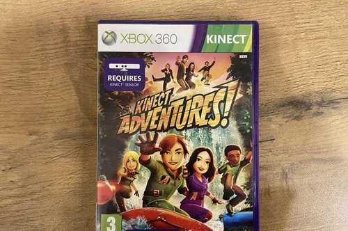 Kinect Adventures xbox360