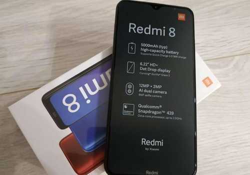 Картинки redmi 8