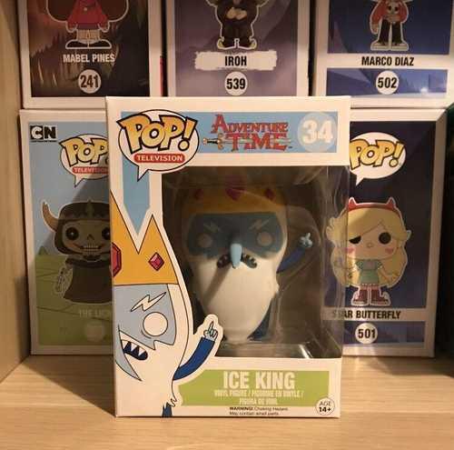 Funko pop ice king - Adventure time