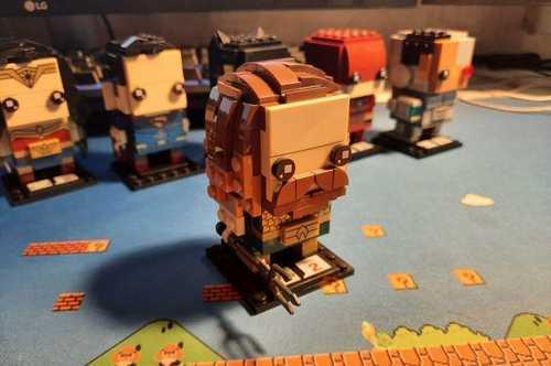 Lego BrickHeadz 41600 aquaman