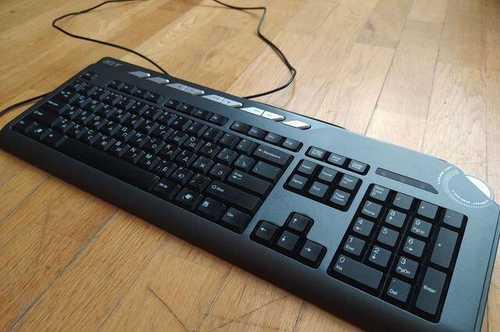 Клавиатура проводная Acer SK-9625 S