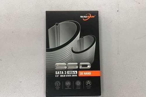 Новый SSD накопитель Walram 120Gb