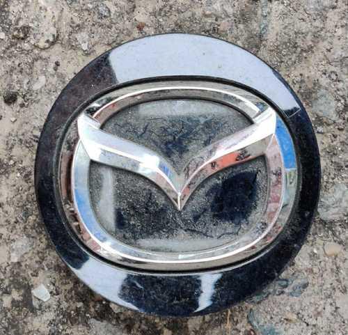 Колпак ступицы колеса Mazda