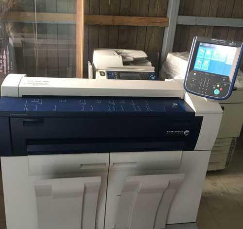 Инженерная система (мфу) Xerox 6705 MF 2 roll