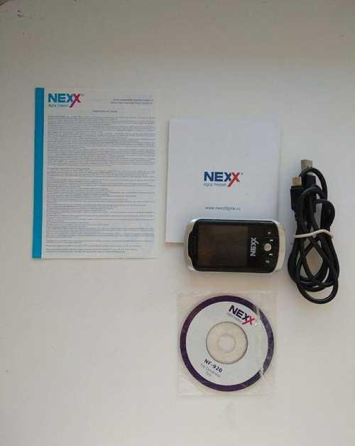 Mp3 плеер nexx nf920