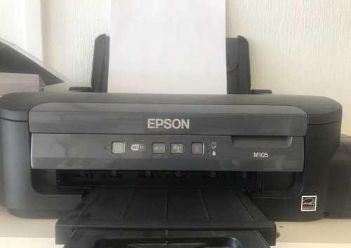 Принтер Epson M105