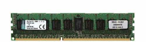 Оперативная память Kingston KVR16R11S4/8 8GB