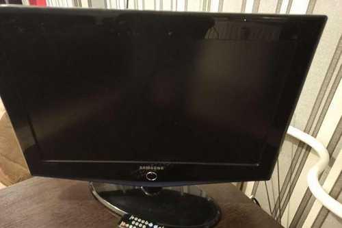 Телевизор samsung 26 LE26R71BH / пульт для самсунг