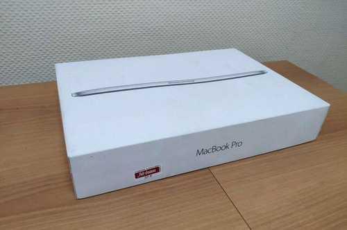 Коробка с документами от Apple MacBook Pro