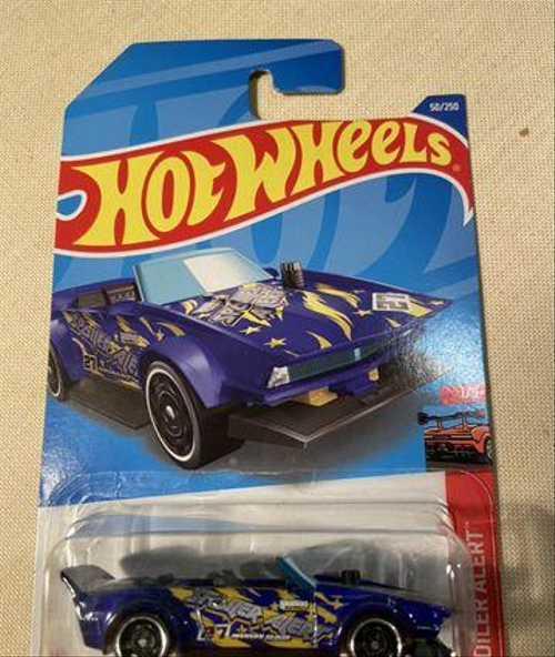 Track Manga hotwheels 1/64