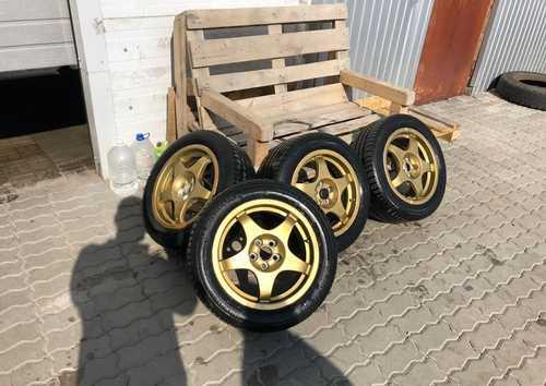 OZ Racing R16 5x100