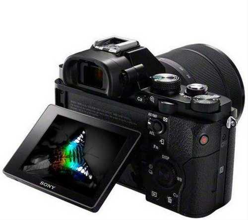 Фотоаппарат Sony Alpha A7Q kit