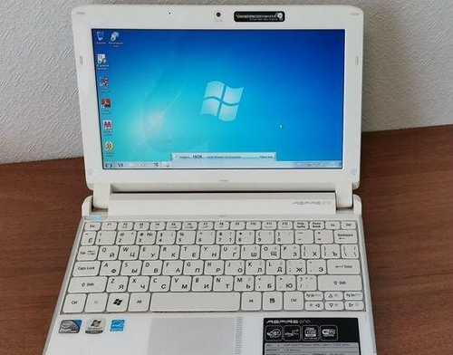 Нетбук acer aspire one 214