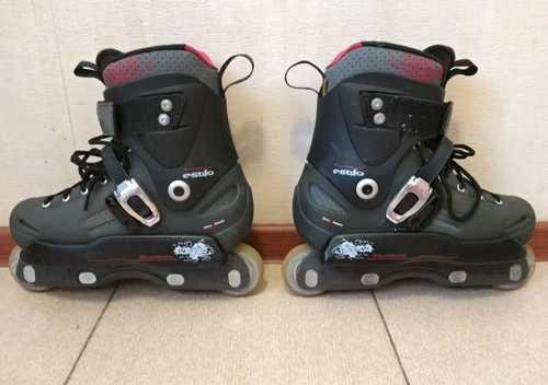 Агрессивные ролики Rollerblade Solo Estilo