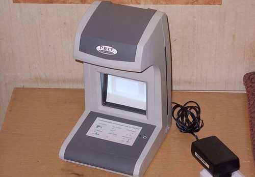 Детектор купюр (валют) PRO 1500 IR