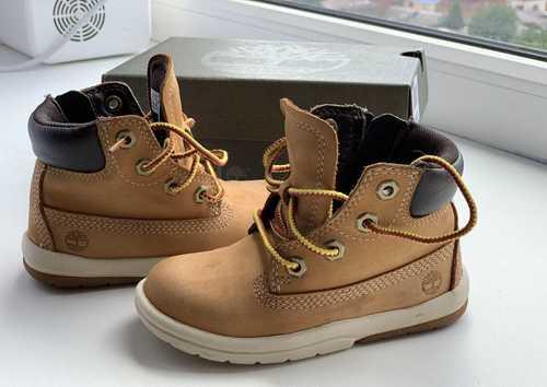 Ботинки Timberland оригинал