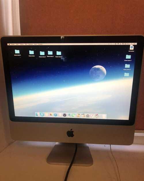 Аймак iMac моноблок 2008