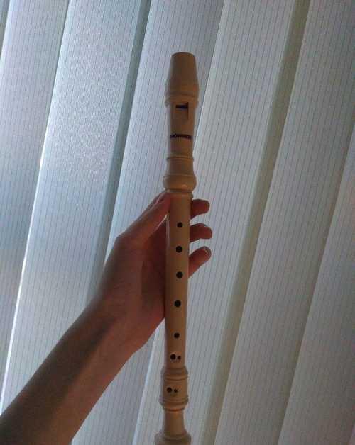 Блок флейта Hohner