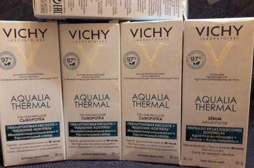 Vichy Виши Aqualia Thermal сыворотка