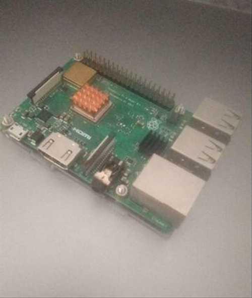 Raspberry pi 3