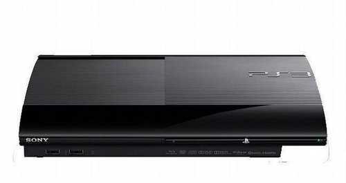 Sony PS3 ss 500 gb