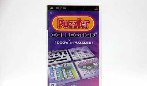 Puzzler Collection для PSP