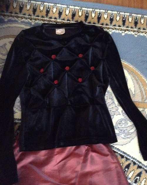 Костюм на девочку