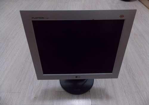 Монитор LG Flatron L1530B