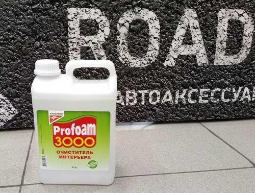 Profoam 3000 Очиститель интерьера, Kangaroo, 4 л